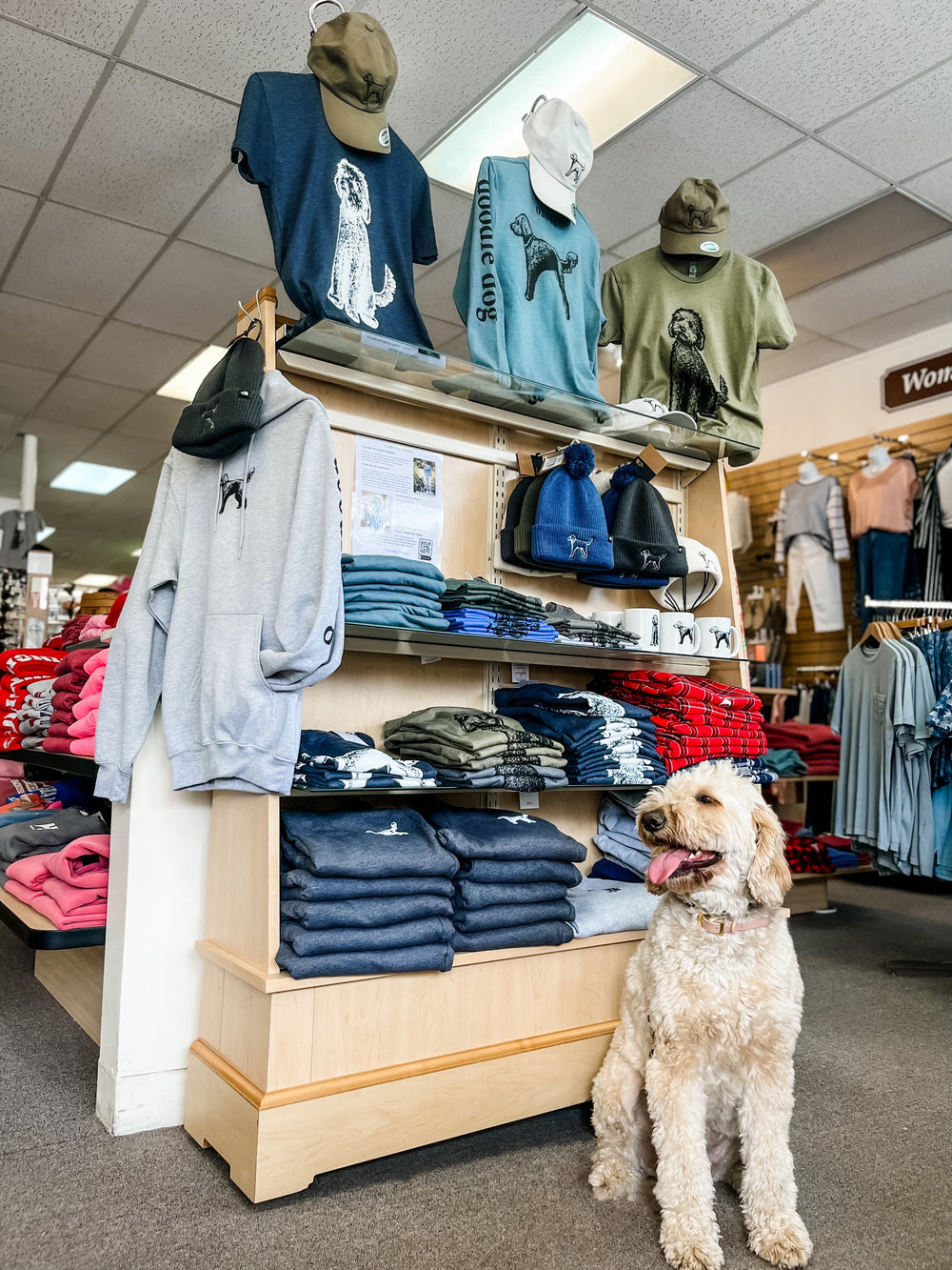 In-Store Locations | Doodle Dog Outfitters