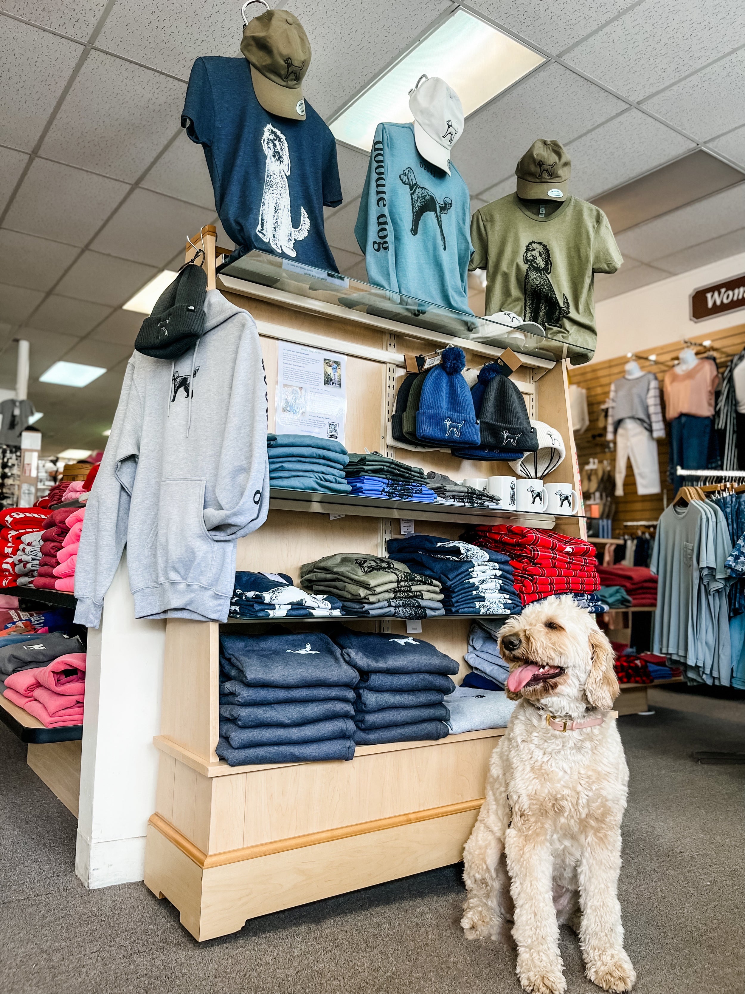In-Store Locations | Doodle Dog Outfitters